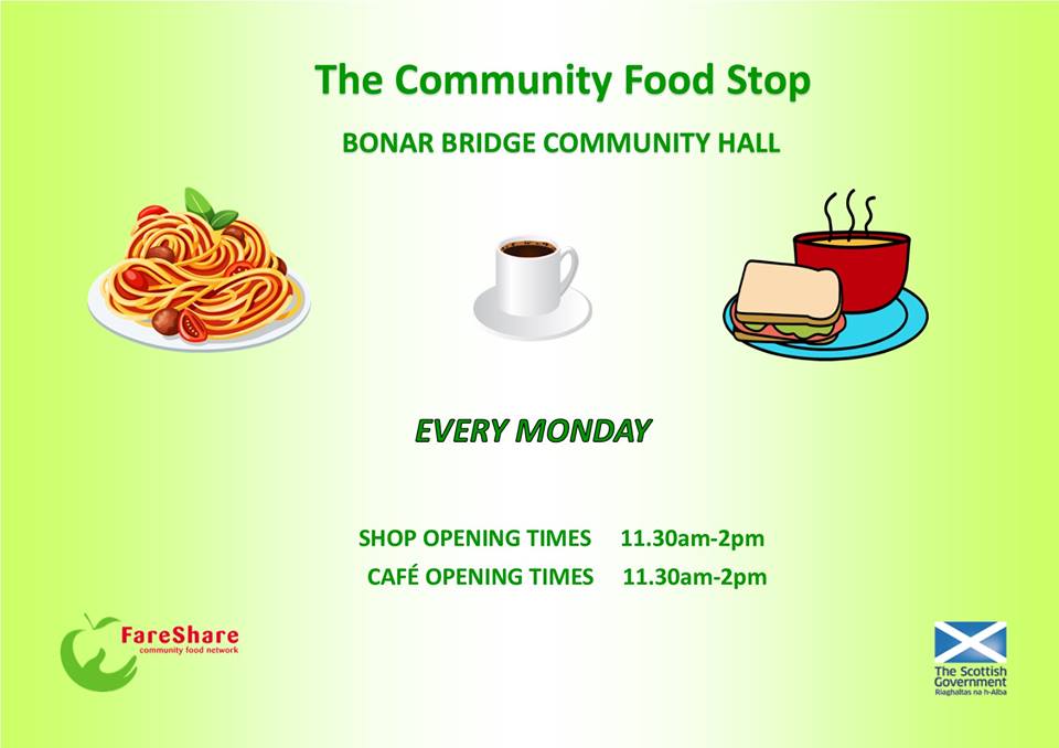 Community Food Stop – evaluating outcomes for volunteers | Community ...