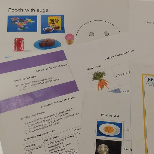 CFHS blog – How can you support people with learning disabilities to ...